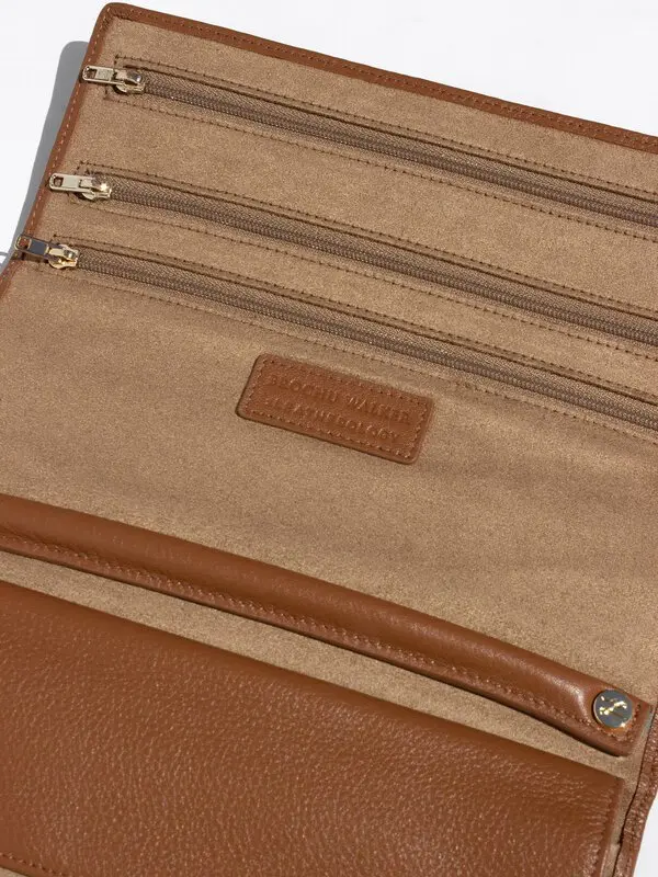 Brochu Walker The Jewelry Travel Roll