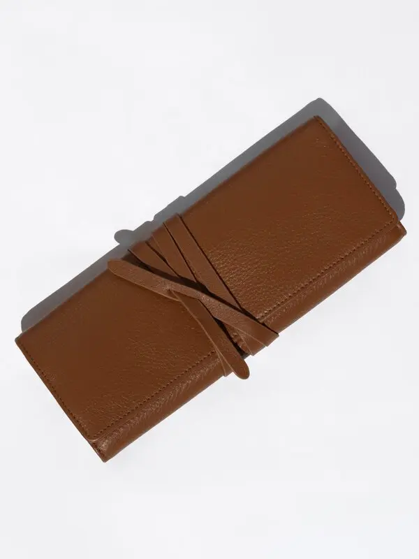 Brochu Walker The Jewelry Travel Roll