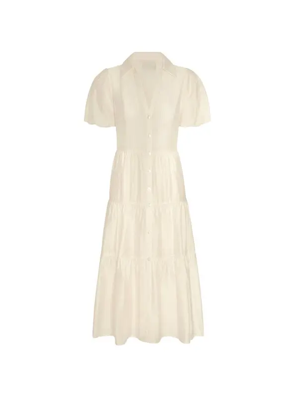 Brochu Walker The Havana Voile Dress