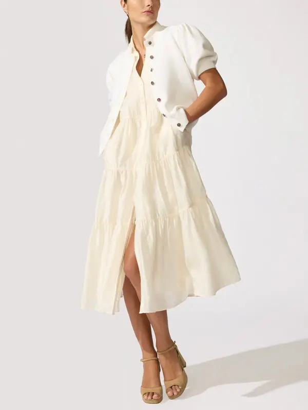 Brochu Walker The Havana Voile Dress