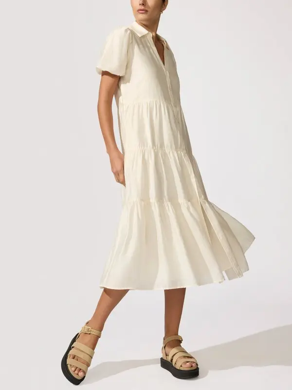 Brochu Walker The Havana Voile Dress