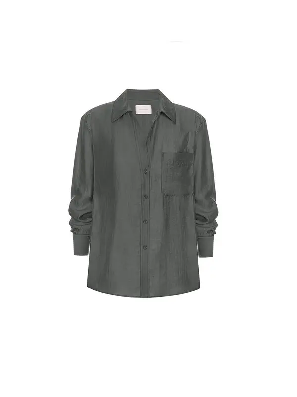 Brochu Walker The Everyday Voile Shirt