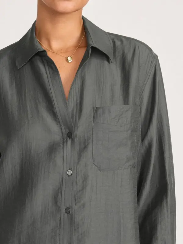 Brochu Walker The Everyday Voile Shirt