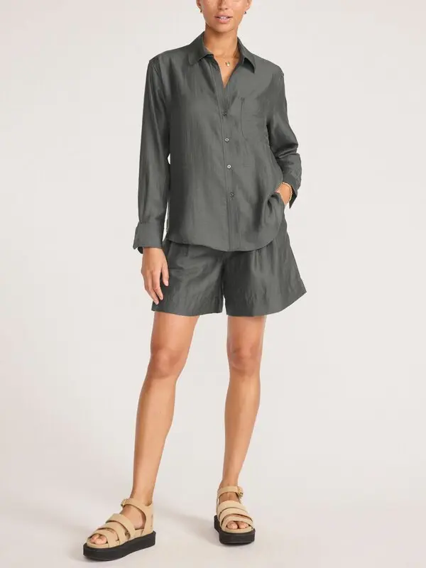 Brochu Walker The Everyday Voile Shirt
