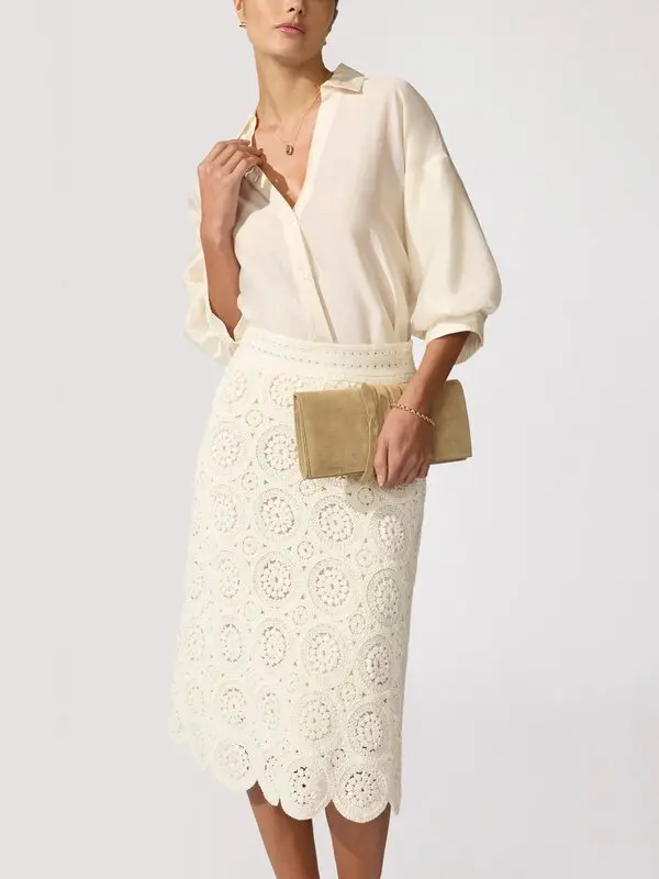 Brochu Walker The Kate Voile Shirt