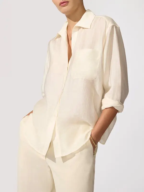 Brochu Walker The Everyday Voile Shirt