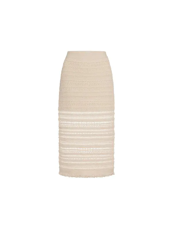 Brochu Walker The Indira Skirt