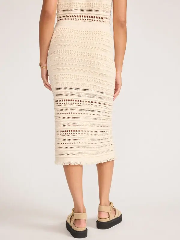 Brochu Walker The Indira Skirt