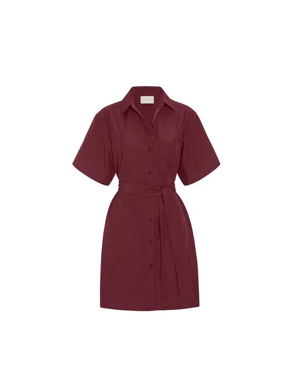 Brochu Walker The Villa Dress