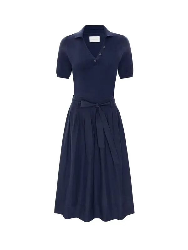 Brochu Walker The Isola Dress