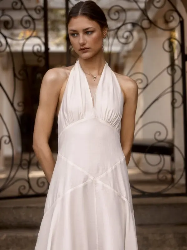 Brochu Walker The Tori Voile Dress