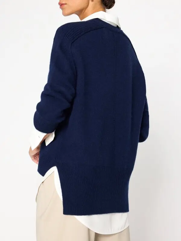 Brochu Walker The Looker Layered V-neck