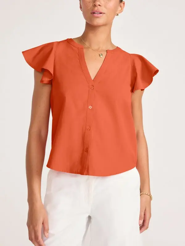 Brochu Walker The Darya Top
