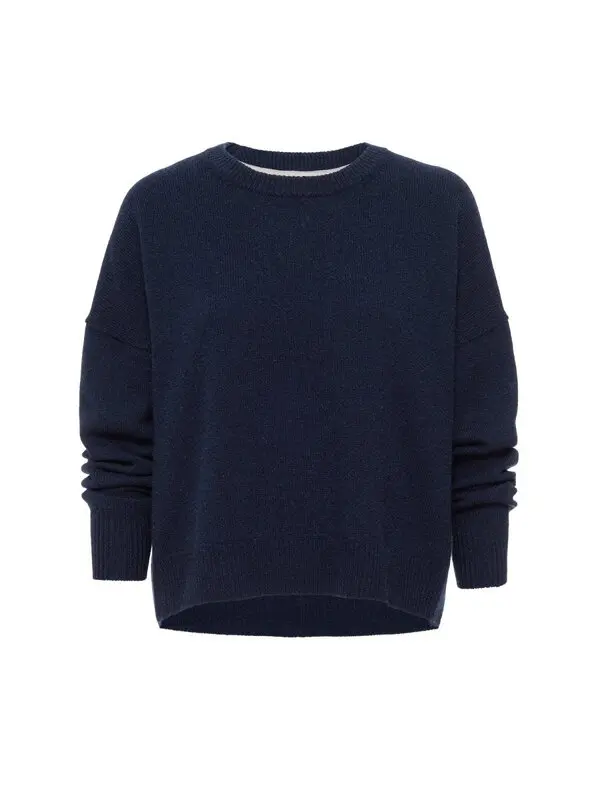 Brochu Walker The Everyday Cashmere Bright Crew