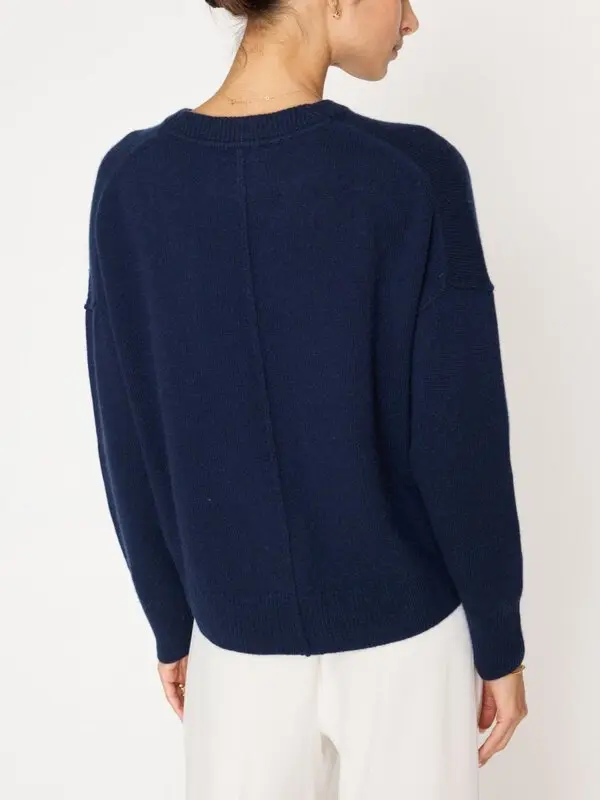 Brochu Walker The Everyday Cashmere Bright Crew