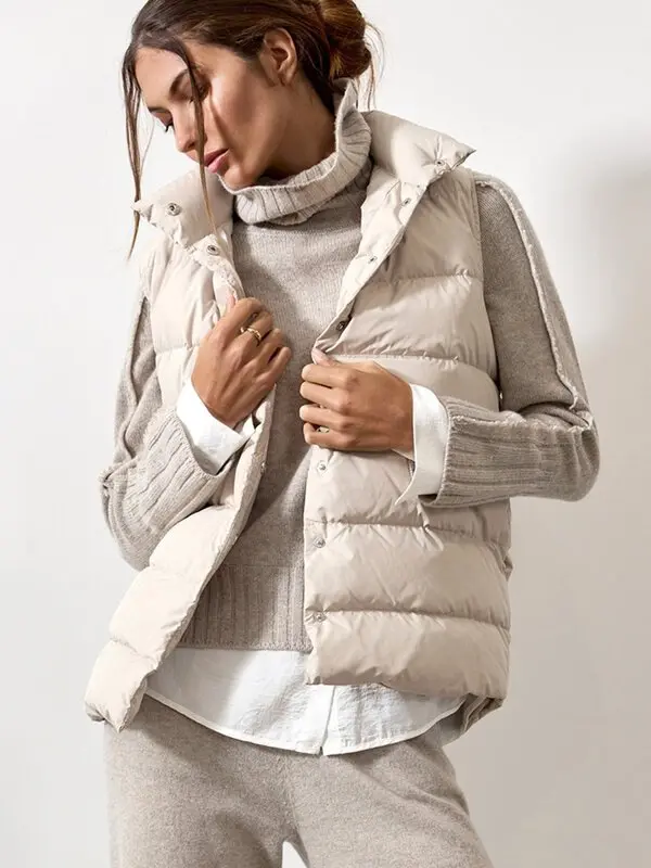 Brochu Walker The Anders Down Vest