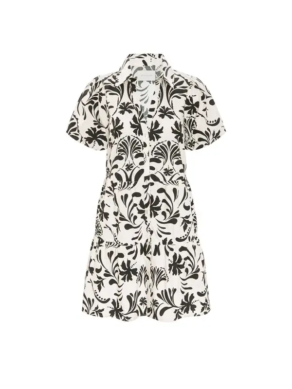 Brochu Walker The Havana Mini Dress