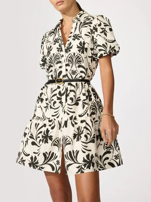 Brochu Walker The Havana Mini Dress