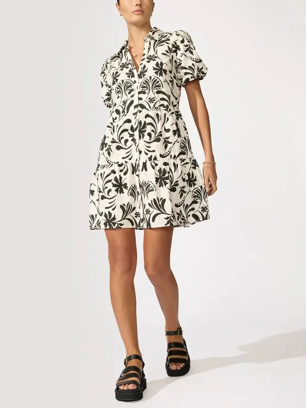 Brochu Walker The Havana Mini Dress