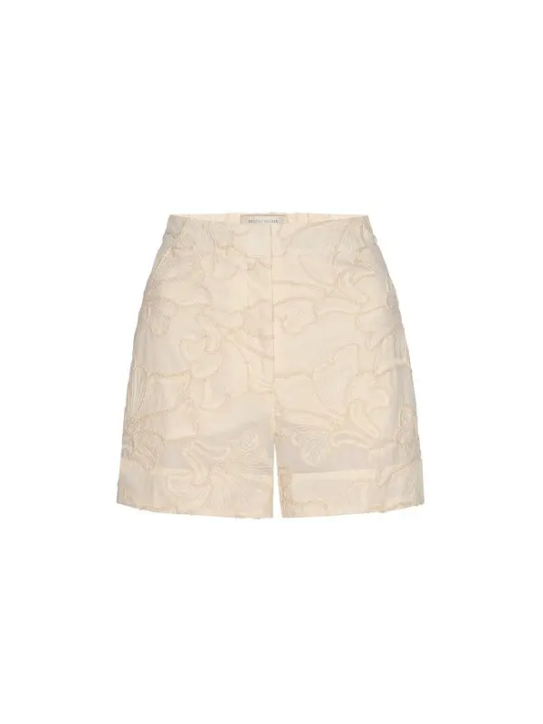 Brochu Walker The Kaia Embroidered Short