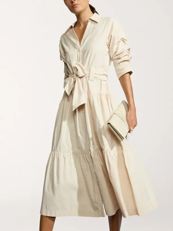Brochu Walker The Ana Dress - Calico