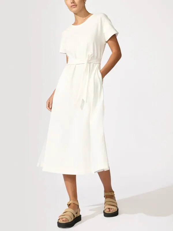 Brochu Walker The Marah Dress - Ivory