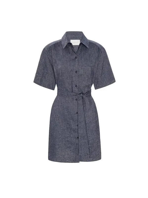 Brochu Walker The Villa Denim Dress
