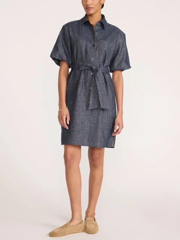 Brochu Walker The Villa Denim Dress