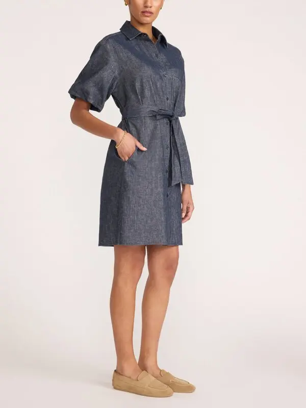 Brochu Walker The Villa Denim Dress