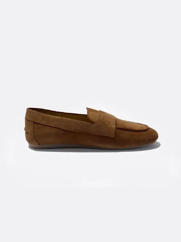Brochu Walker The Avalon Loafer - Whiskey