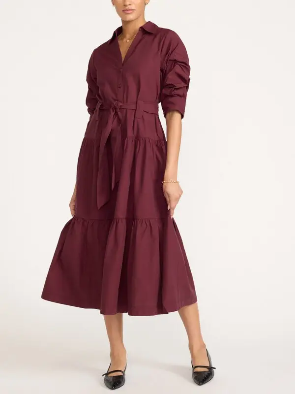 Brochu Walker The Ana Dress