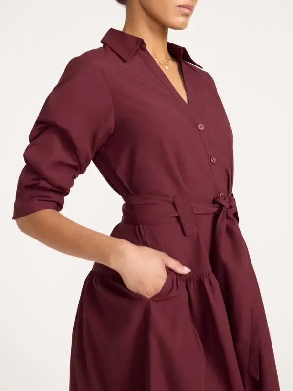 Brochu Walker The Ana Dress