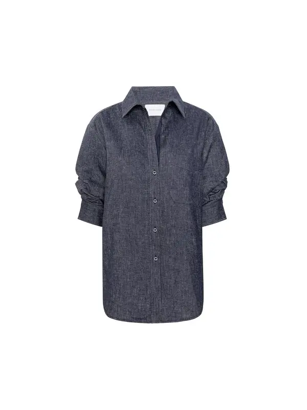 Brochu Walker The Pia Denim Shirt
