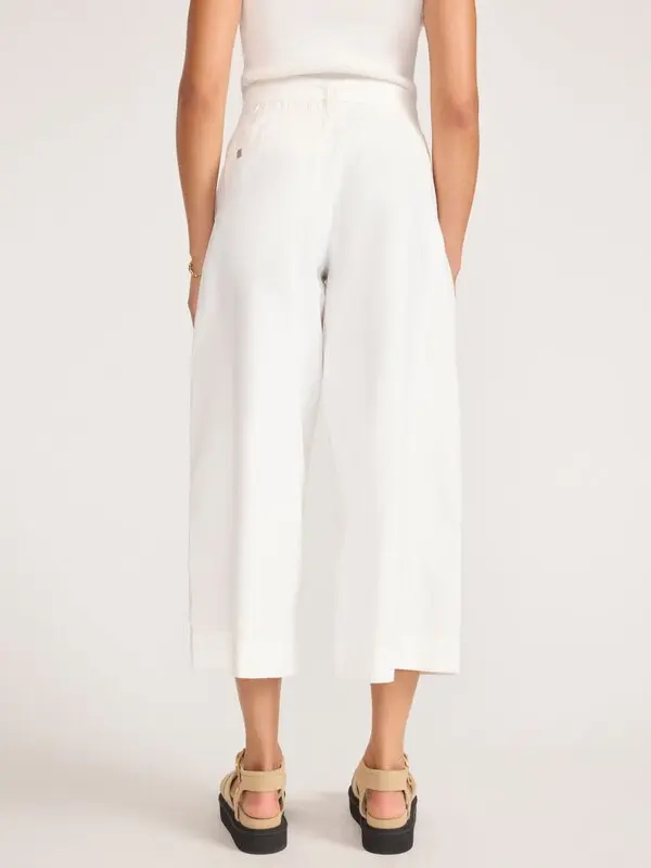 Brochu Walker The Marina Cropped Pant