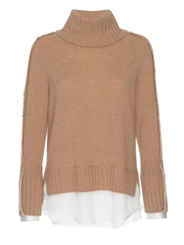 Brochu Walker The Jolie Fringe Layered Looker
