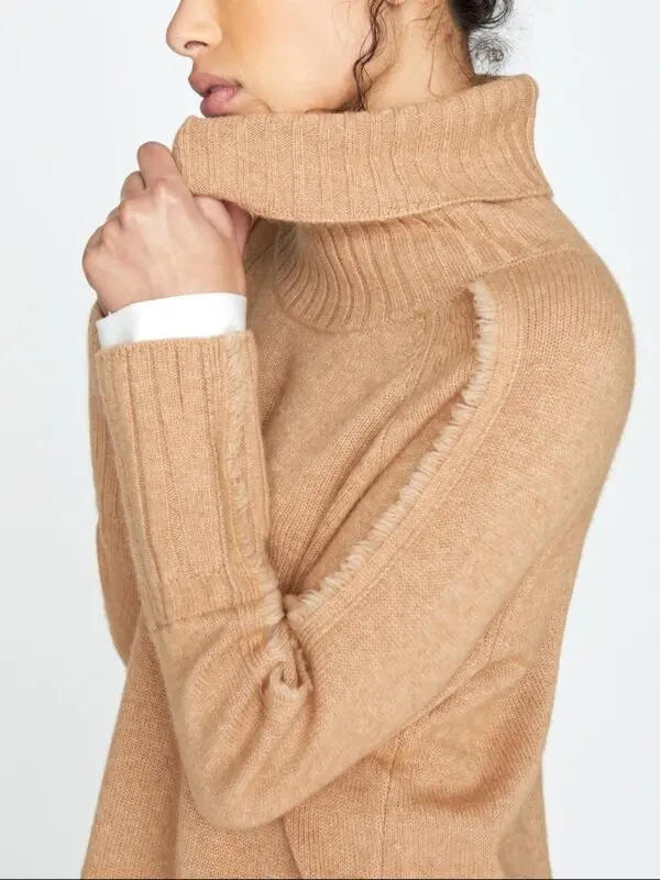 Brochu Walker The Jolie Fringe Layered Looker