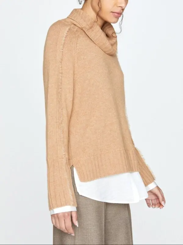 Brochu Walker The Jolie Fringe Layered Looker