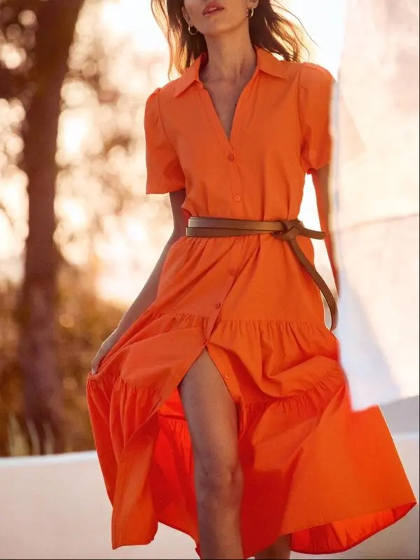 Brochu Walker The Havana Dress