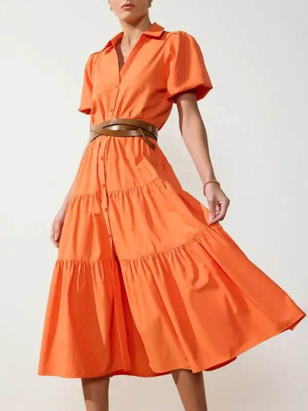Brochu Walker The Havana Dress
