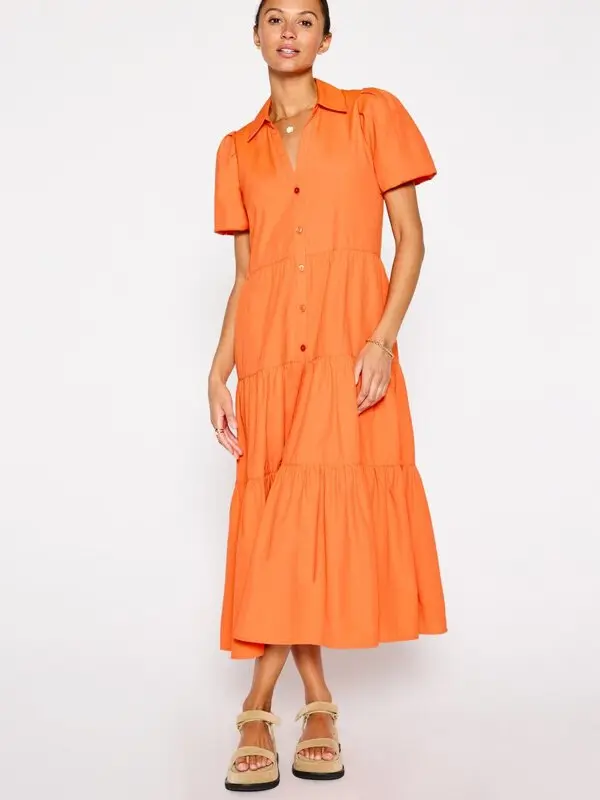 Brochu Walker The Havana Dress