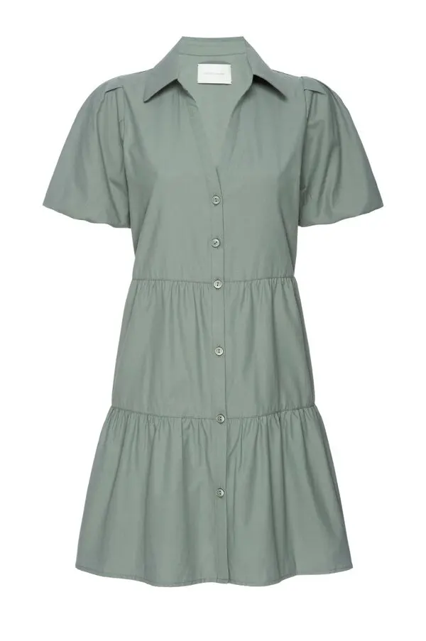 Brochu Walker The Havana Mini Dress