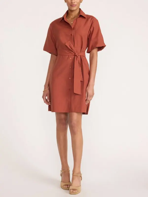Brochu Walker The Villa Dress - Tuscany