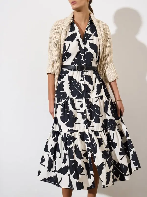 Brochu Walker The Havana Dress