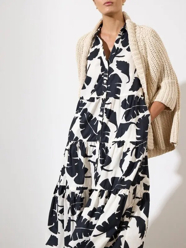Brochu Walker The Havana Dress