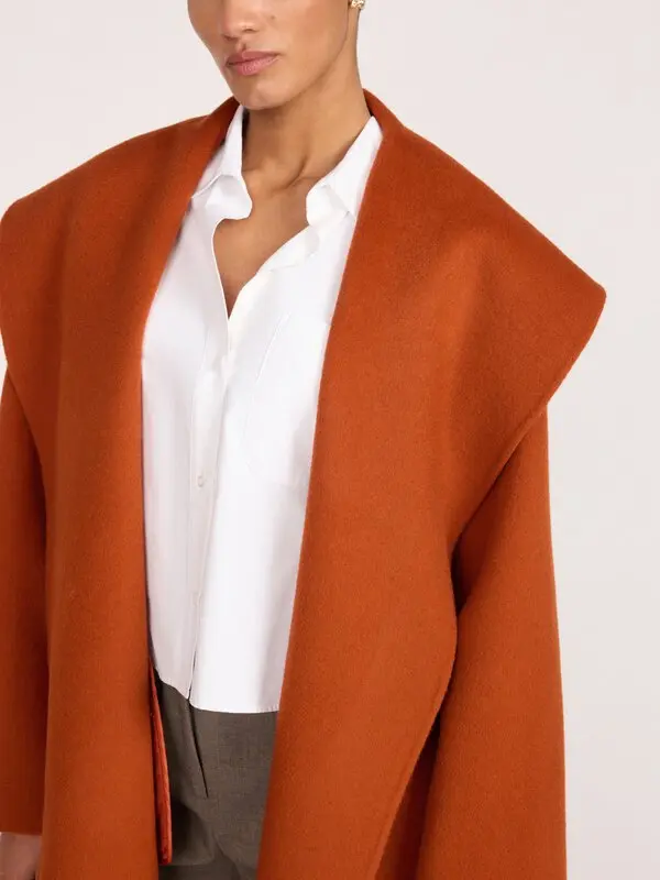 Brochu Walker Finley Wool Coat