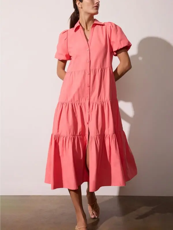 Brochu Walker The Havana Dress