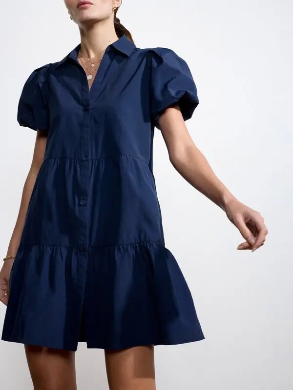 Brochu Walker The Havana Mini Dress
