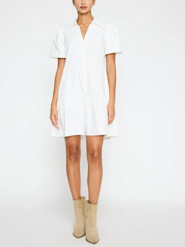 Brochu Walker The Havana Mini Dress