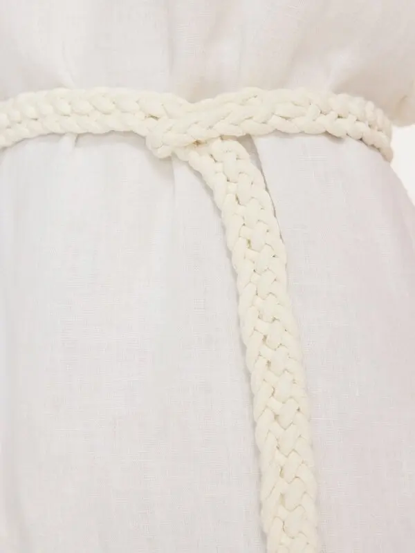 Brochu Walker The Macrame Belt