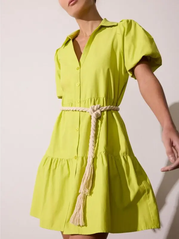 Brochu Walker The Havana Mini Dress